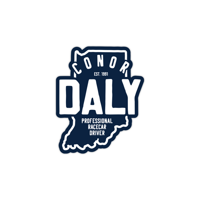 Officially Licensed Conor Day Merchandise. Made In Indiana