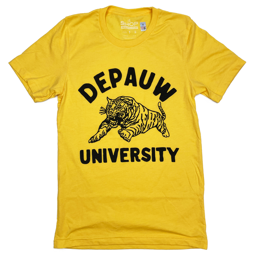 Officially Licensed Depauw University Apparel