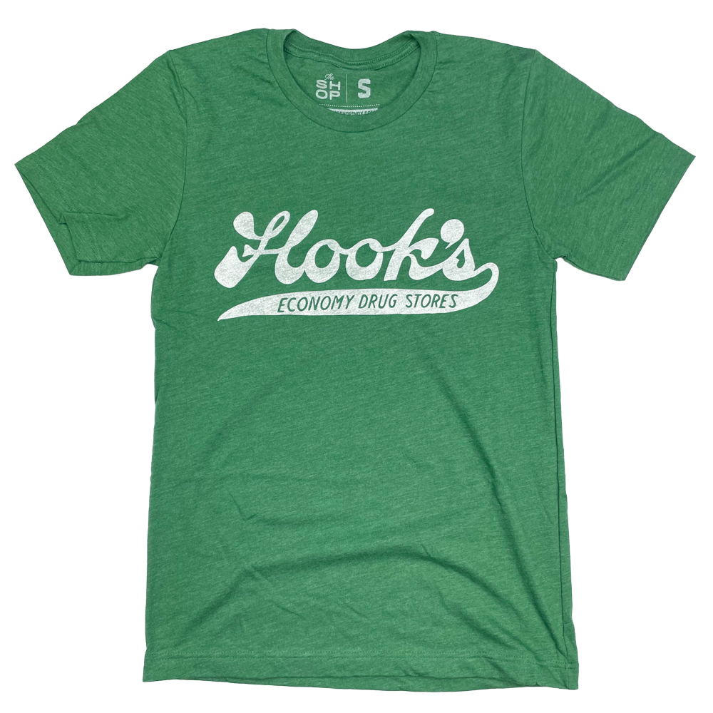 Hook's Drug Store T-Shirt | Indianapolis, IN | The Shop