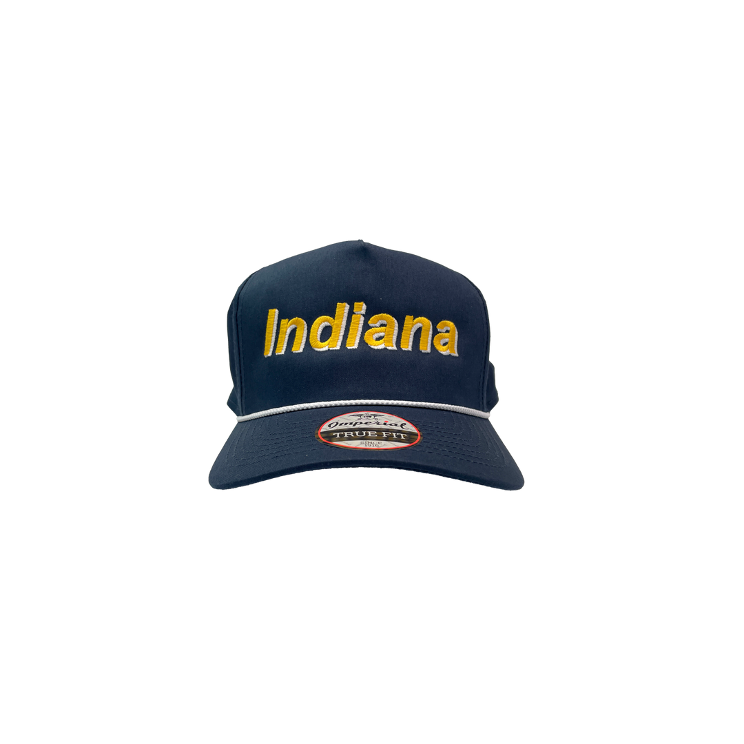 Indiana 90's Rope Hat | The Shop