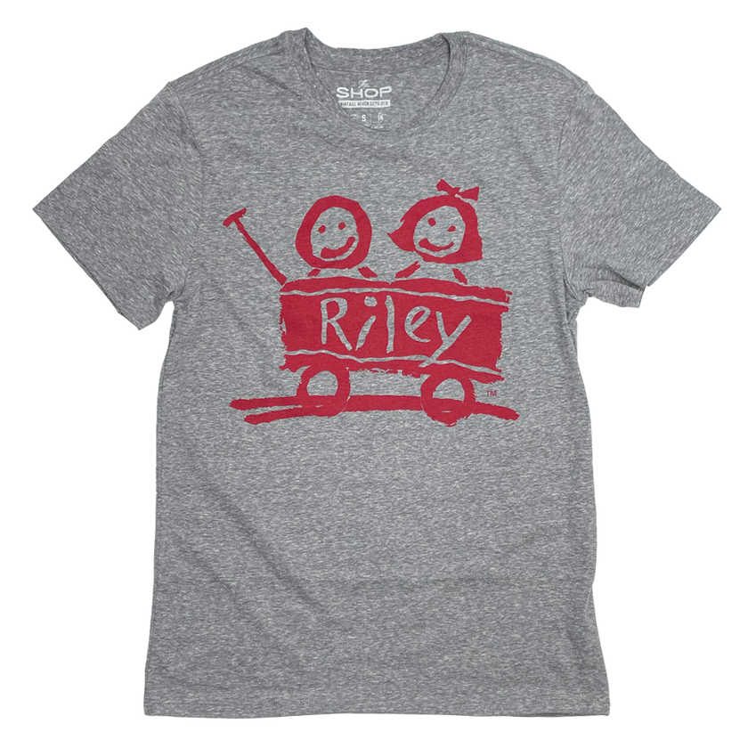 Riley Logo T-shirt | Riley Hospital For Children