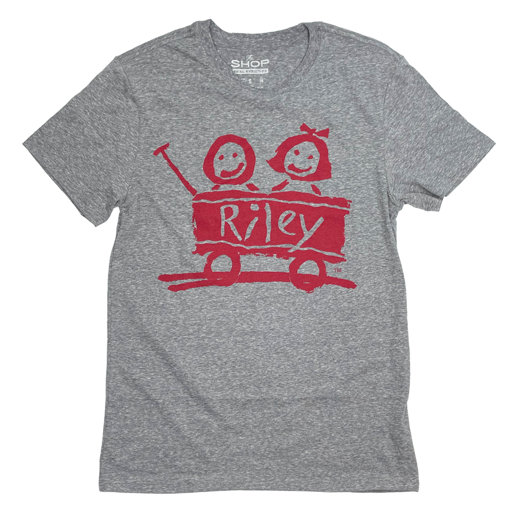 Riley Logo T-shirt | Riley Hospital For Children
