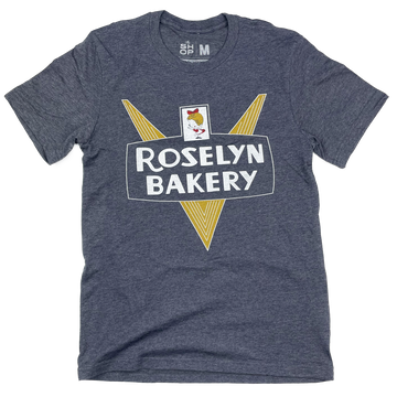 Roselyn Bakery T-Shirt | Vintage Indiana | The Shop – The Shop Indy