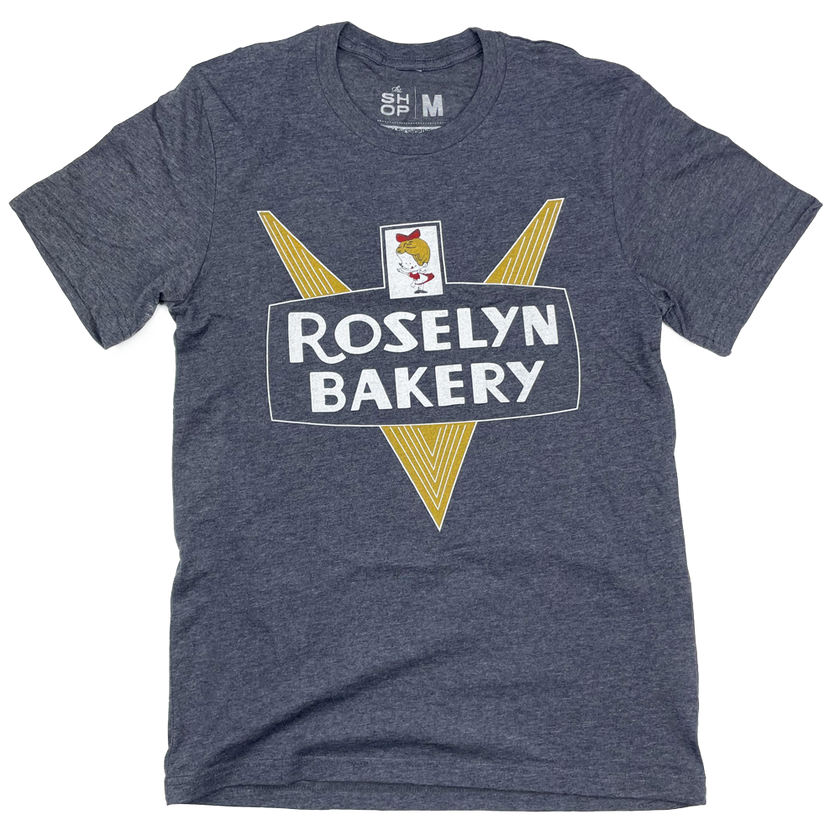 Roselyn Bakery T-Shirt | Vintage Indiana | The Shop – The Shop Indy