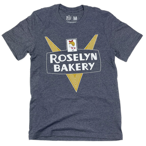 Roselyn Bakery T-Shirt | Vintage Indiana | The Shop
