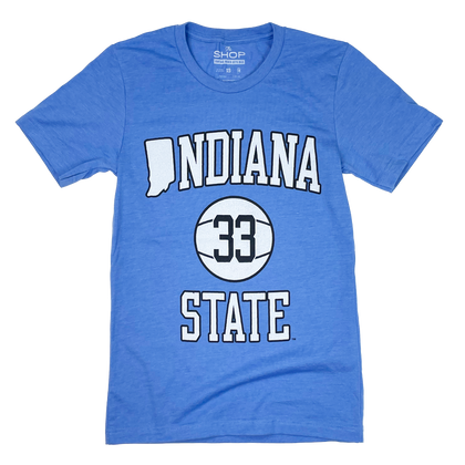 Officially Licensed Indiana State University Apparel