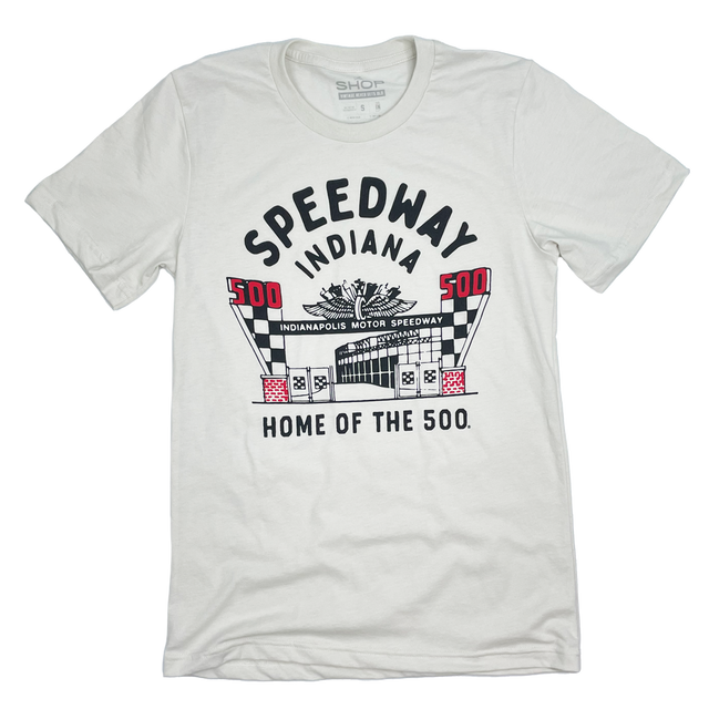 Officially Licensed Indianapolis Motor Speedway Apparel